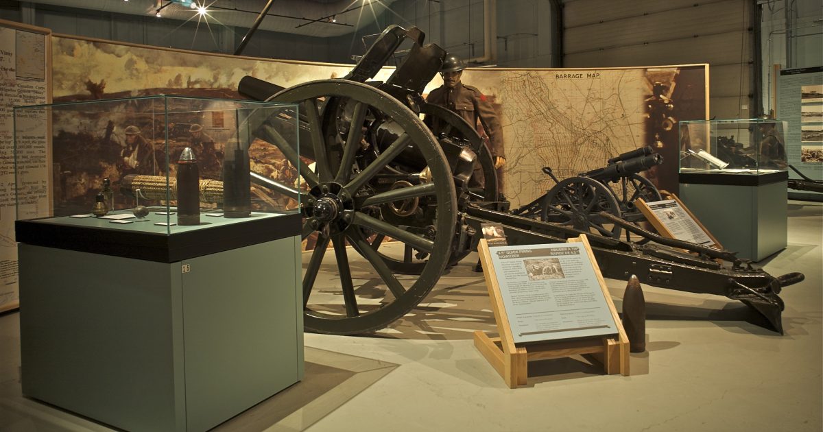 Royal Canadian Artillery Museum (The RCA Museum) | Travel Manitoba