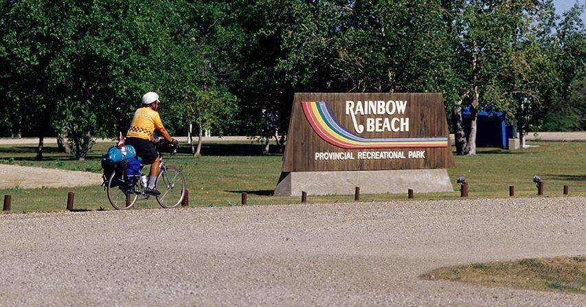 Rainbow Beach Provincial Park | Travel Manitoba