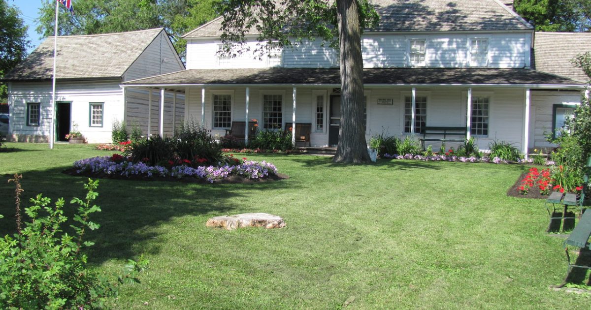 Seven Oaks House Museum | Travel Manitoba