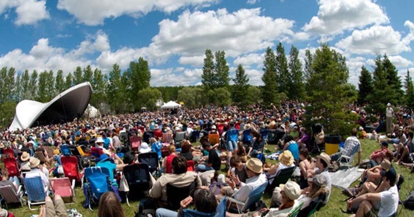 Winnipeg Folk Festival | Travel Manitoba