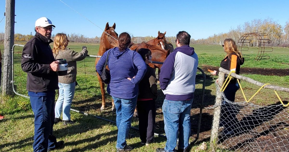 The Barefoot Ranch | Travel Manitoba