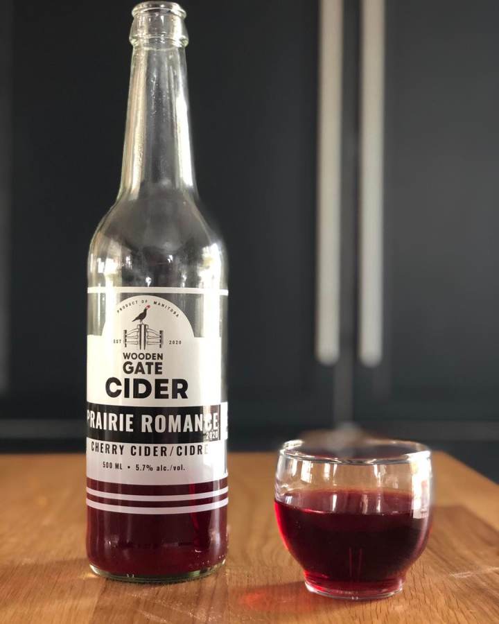 Wooden Gate Cider | Travel Manitoba