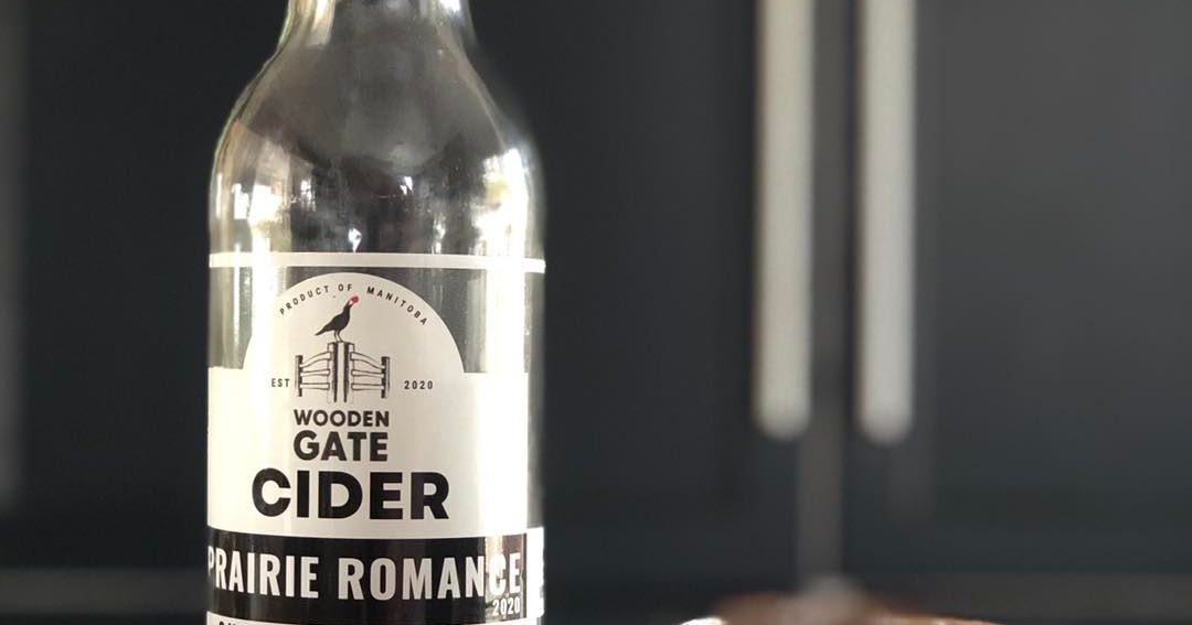 Wooden Gate Cider | Travel Manitoba