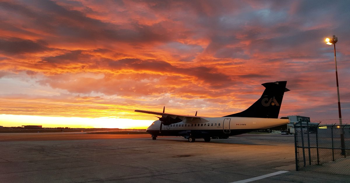 Calm Air International LP | Travel Manitoba