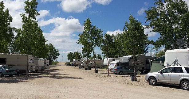 Arrowhead RV Park | Travel Manitoba