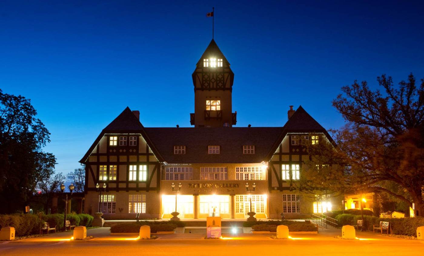 Pavilion Gallery Museum | Travel Manitoba