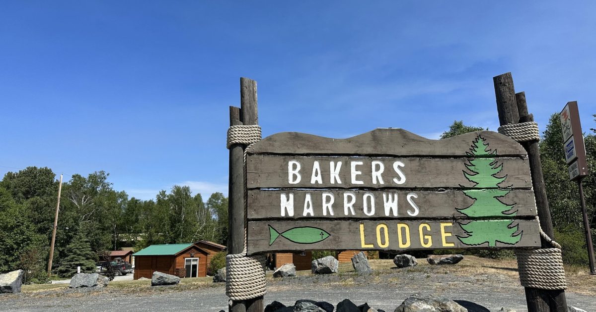 Bakers Narrows Lodge | Travel Manitoba