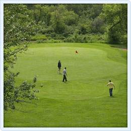 Birtle Riverside Golf Club | Travel Manitoba