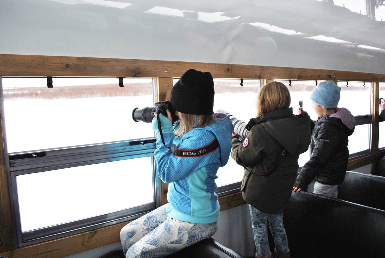 Frontiers North Adventures - Autumn Tours | Travel Manitoba