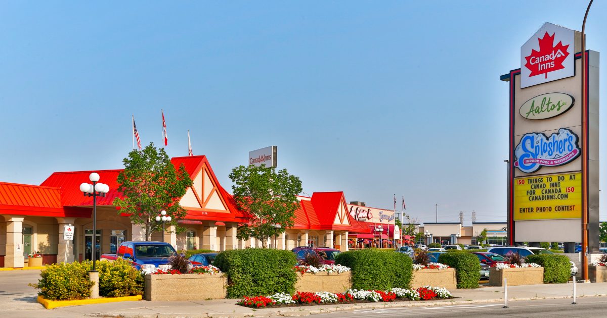 Canad Inns Destination Centre Fort Garry | Travel Manitoba