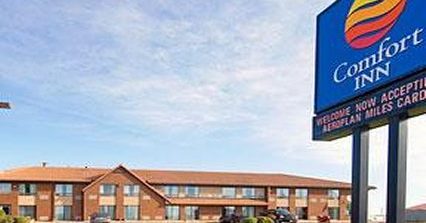 Comfort Inn | Travel Manitoba