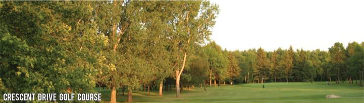 Crescent Drive Golf Course | Travel Manitoba