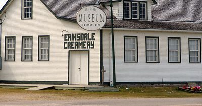 Eriksdale Creamery Museum | Travel Manitoba