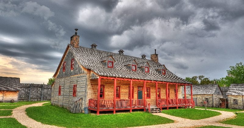 Fort Gibraltar | Travel Manitoba