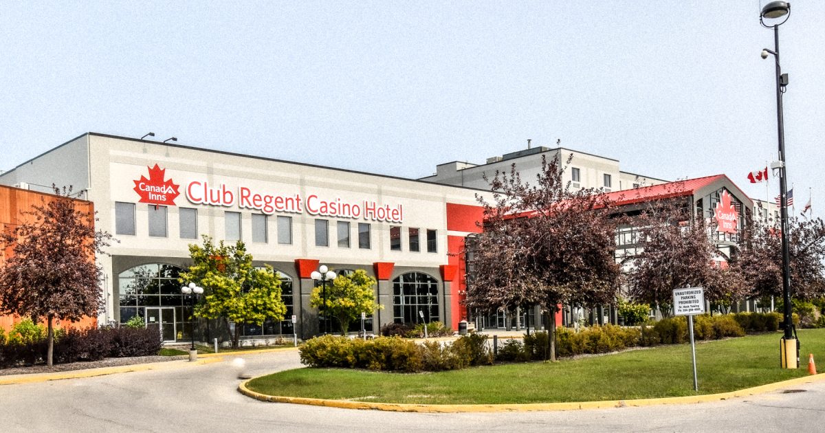 Canad Inns Destination Centre Club Regent Casino Hotel | Travel Manitoba