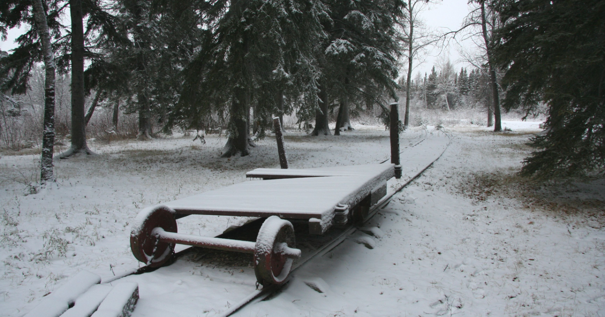 Grand Rapids Tramway | Travel Manitoba