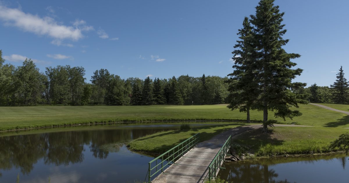 Hecla Golf Course | Travel Manitoba