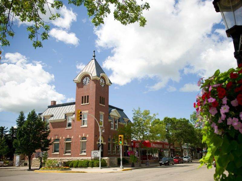 Morden | Travel Manitoba