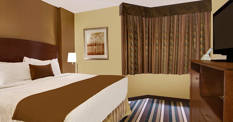 Best Western Plus Winnipeg Airport | Travel Manitoba