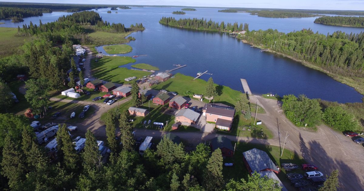 Viking Lodge | Travel Manitoba