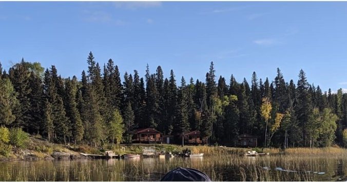 Neso Lake Lodge | Travel Manitoba