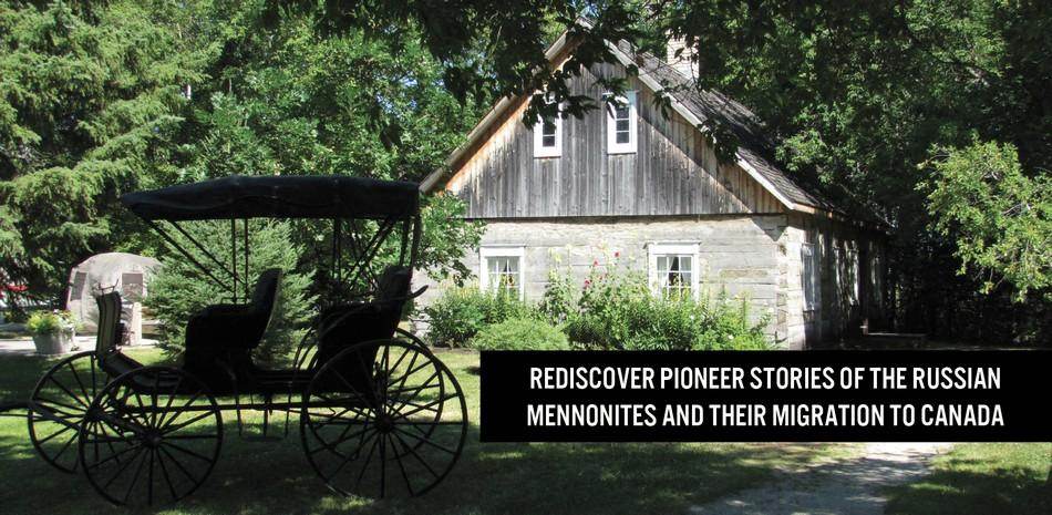 Steinbach Heritage Walking Tour | Travel Manitoba