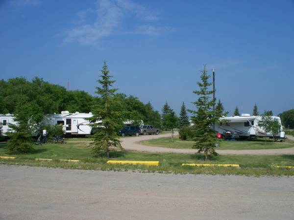 Hamiota Municipal Park and Campground | Travel Manitoba