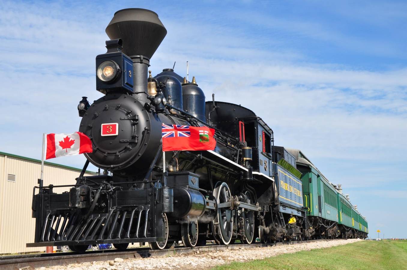 Prairie Dog Central | Travel Manitoba