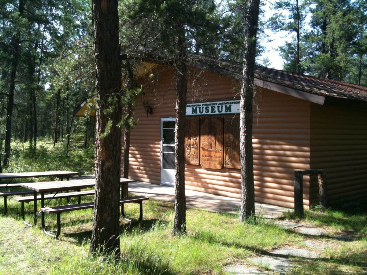 Sandilands Forest Education Centre | Travel Manitoba