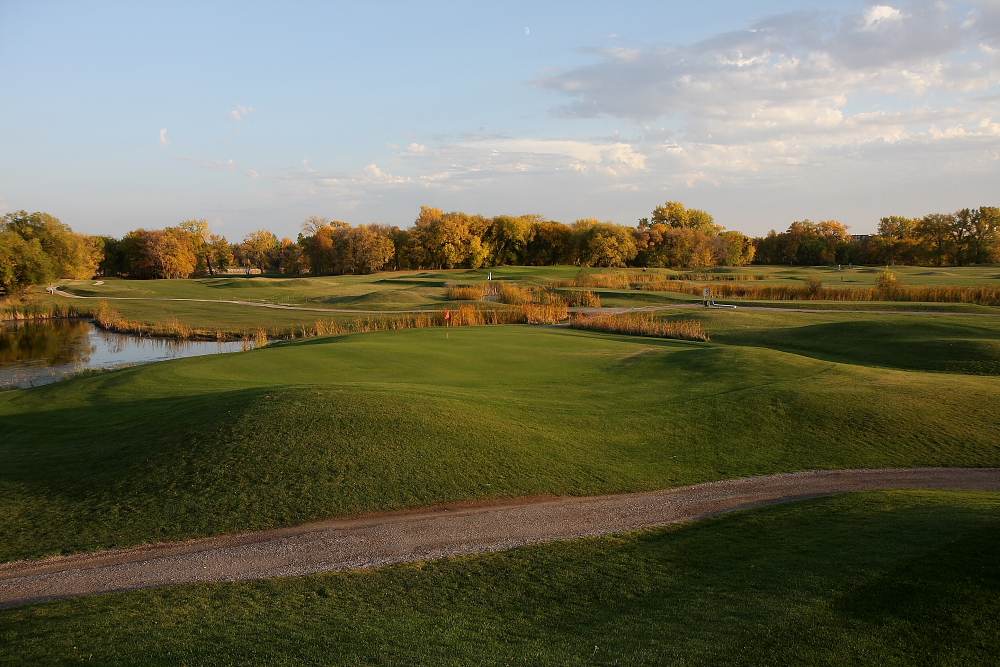 Shooters Family Golf Centre | Travel Manitoba