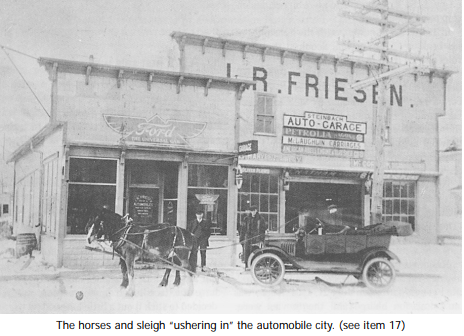 Steinbach Heritage Walking Tour | Travel Manitoba