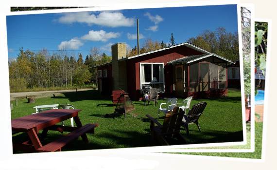 Cottages at Clear Lake | Travel Manitoba