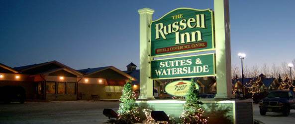 The Russell Inn Hotel & Conference Centre | Travel Manitoba