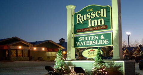 The Russell Inn Hotel & Conference Centre | Travel Manitoba