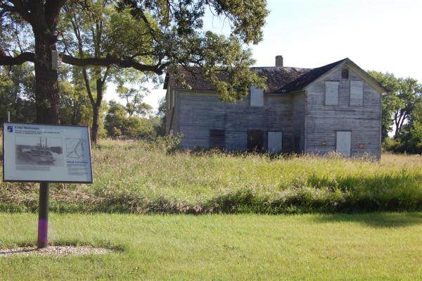 Fort Dufferin | Travel Manitoba