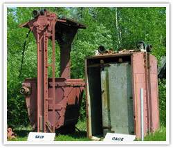 Snow Lake Mining Museum | Travel Manitoba