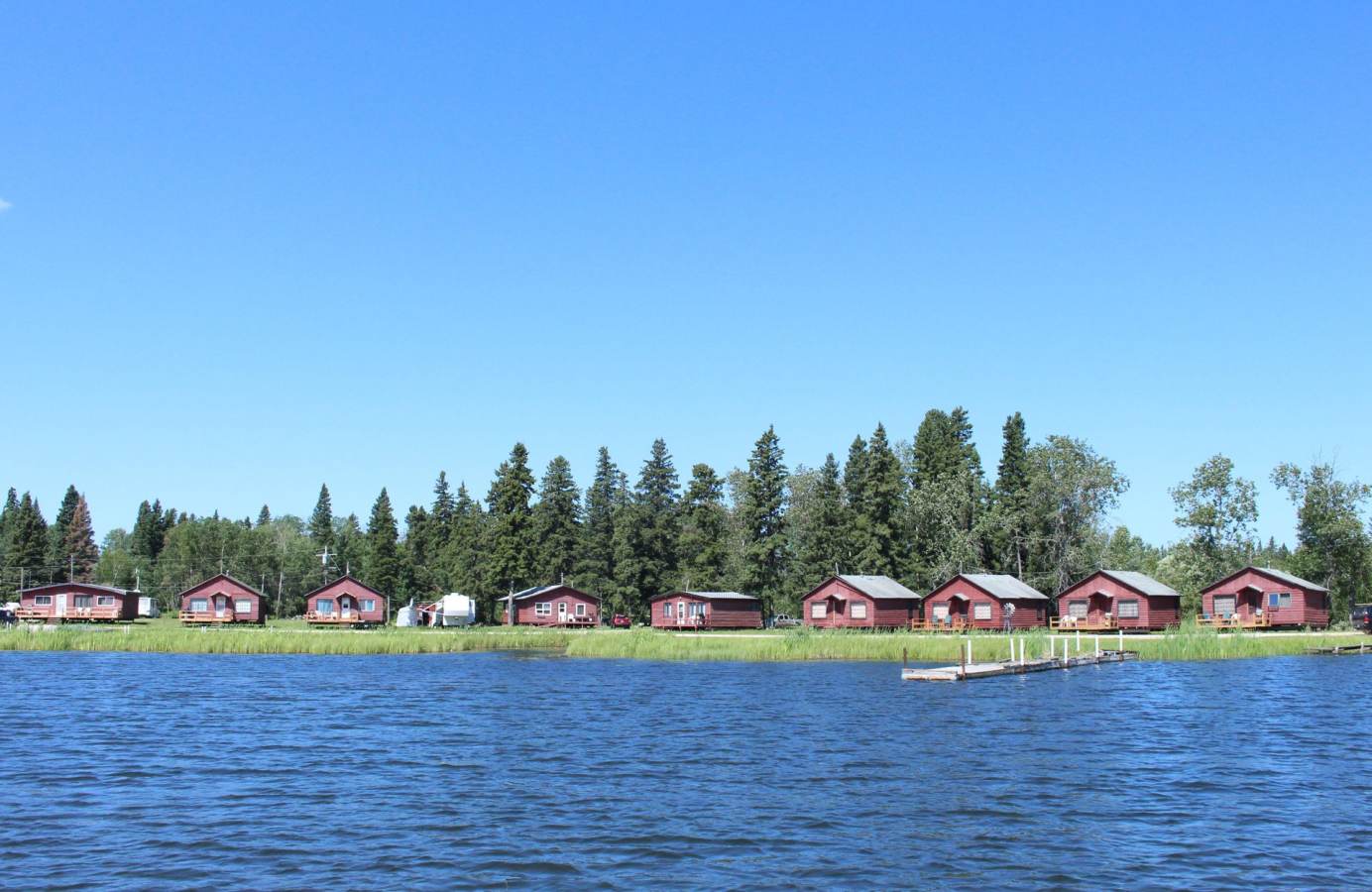 Viking Lodge | Travel Manitoba