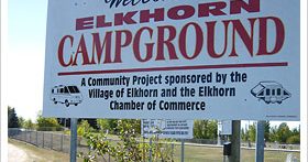 Elkhorn Campground | Travel Manitoba