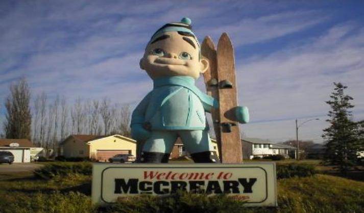 McCreary | Travel Manitoba