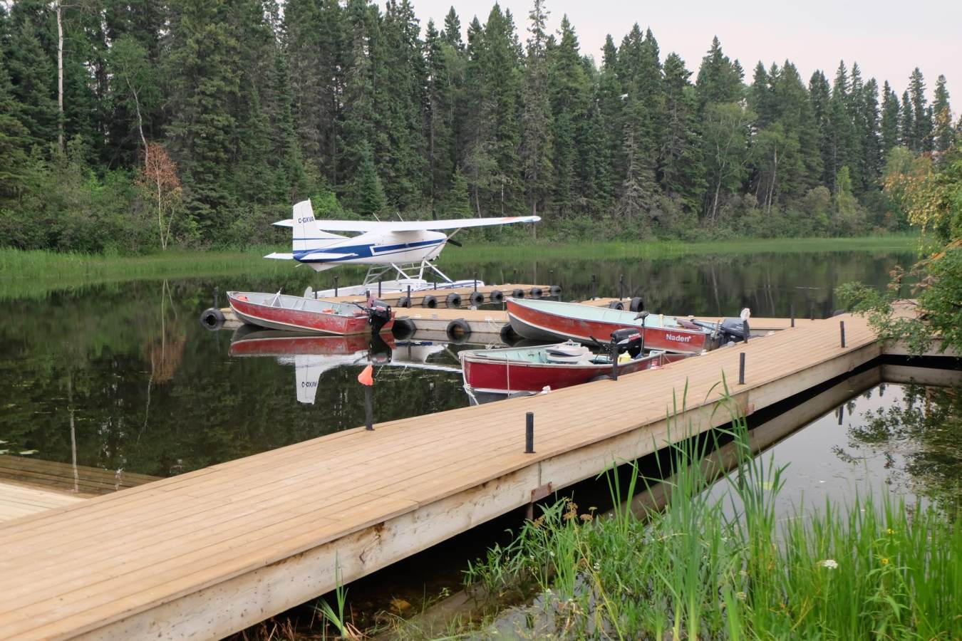 Wekusko Falls Lodge | Travel Manitoba
