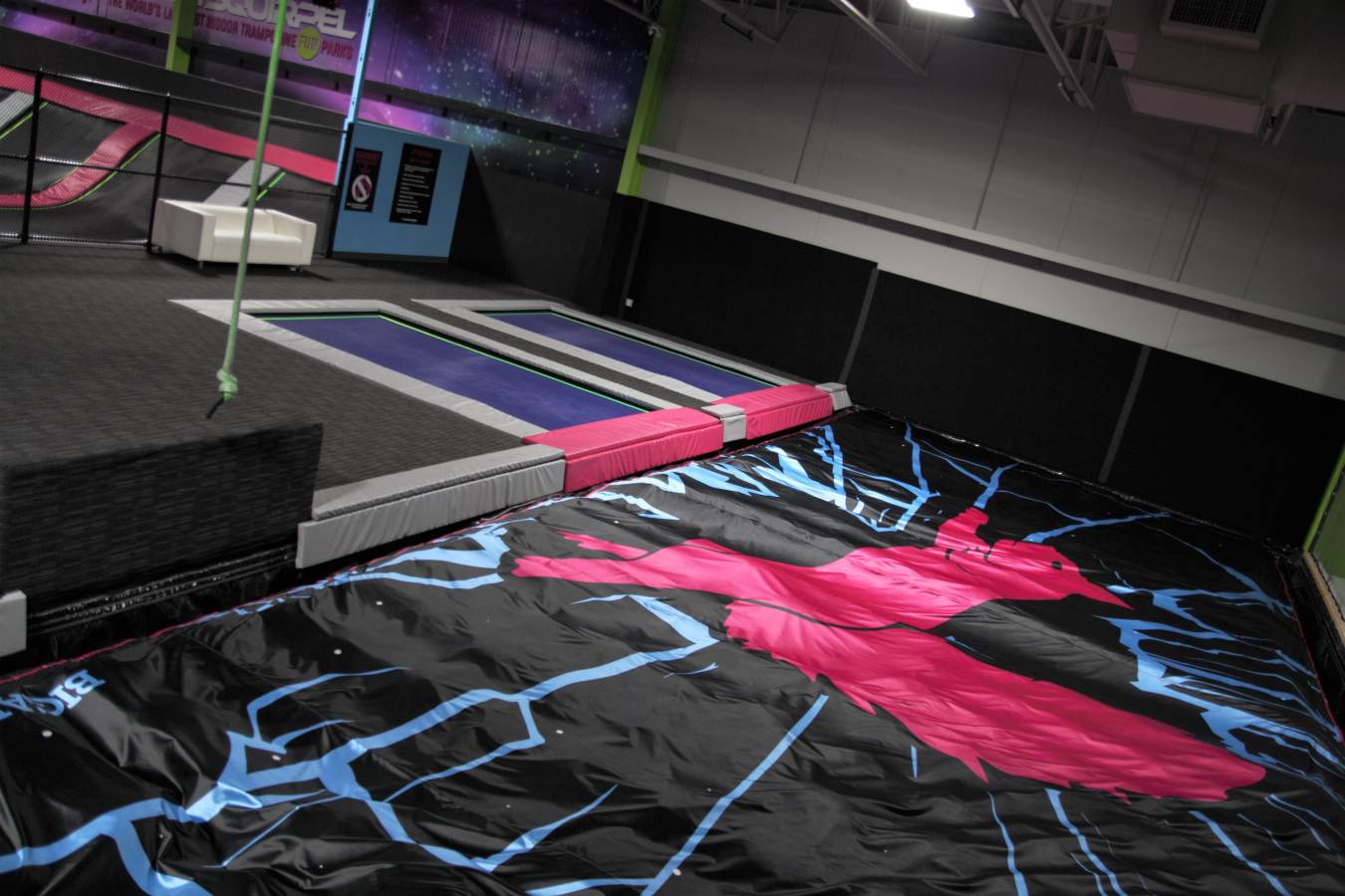 Flying Squirrel Sports | Travel Manitoba