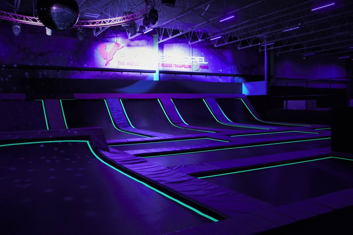 flying squirrel dodgeball