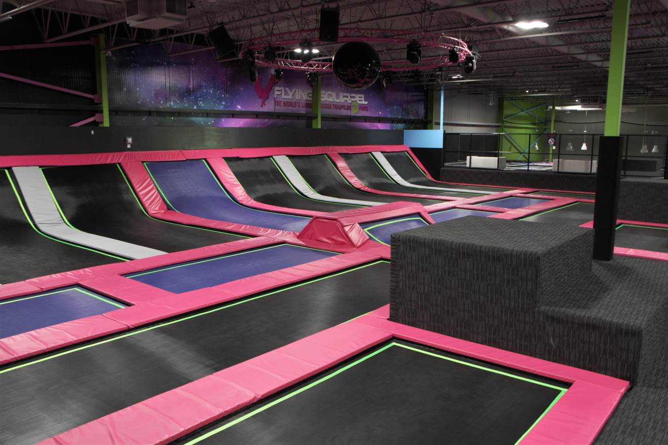 Flying Squirrel Sports | Travel Manitoba