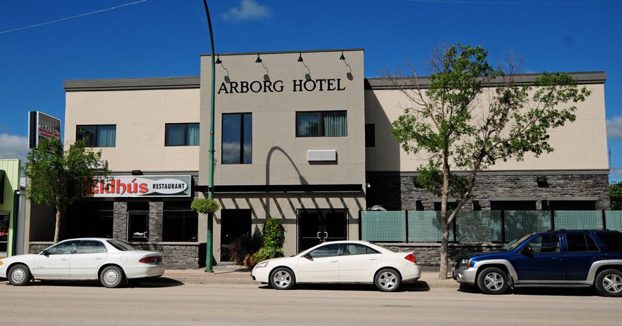 Arborg Hotel | Travel Manitoba