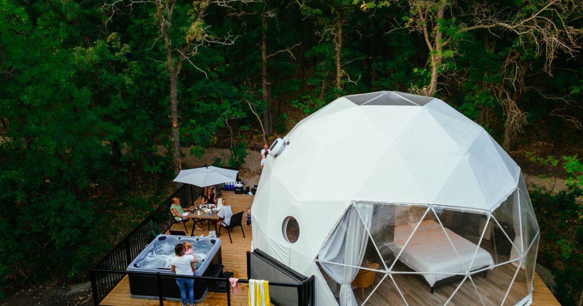 Moonlit Canopy | Travel Manitoba