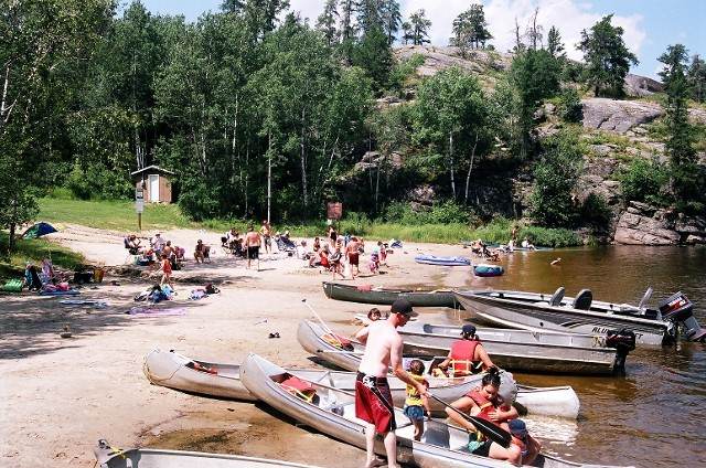 Caddy Lake Resort | Travel Manitoba