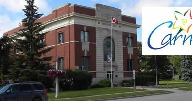 Carman Walking Tour | Travel Manitoba