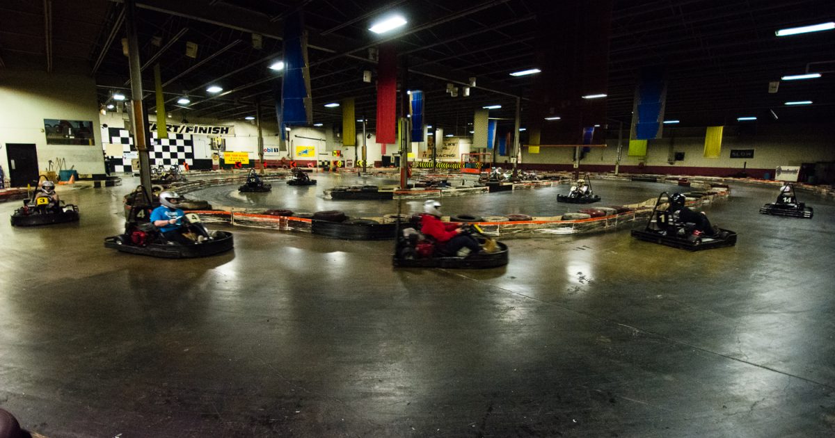 Speedworld Indoor Kart Track | Travel Manitoba