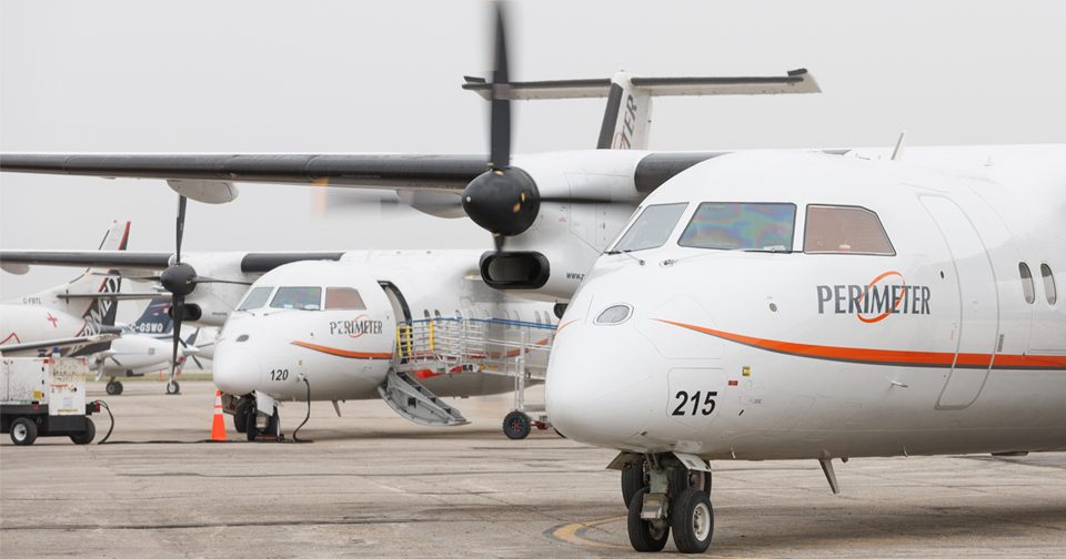 Perimeter Aviation Ltd | Travel Manitoba