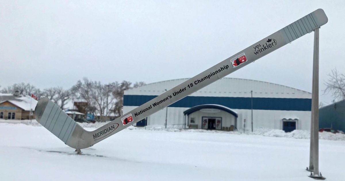 Winkler Arena | Travel Manitoba